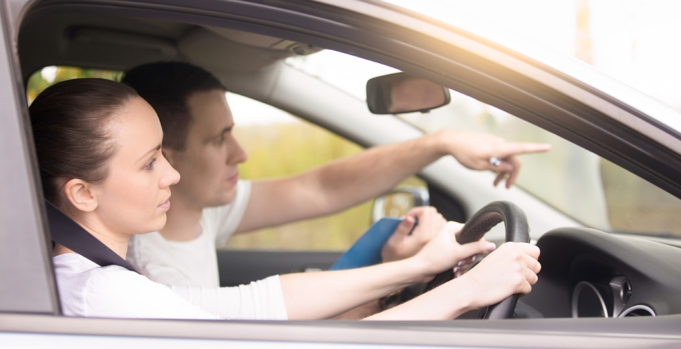 Driving School for Driving Test: Get Ready to Ace Your Exam - Art of ...
